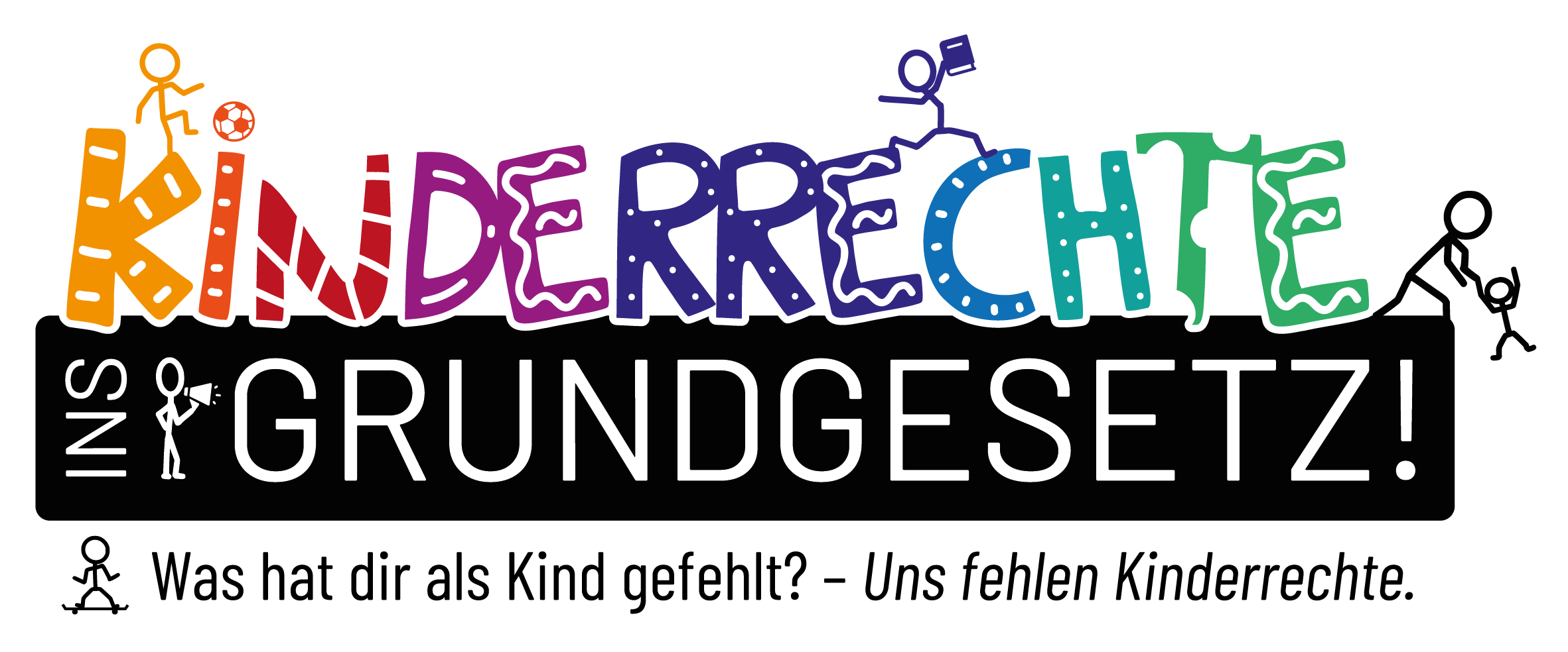 Petition "Kinderrechte ins Grundgesetz!"
